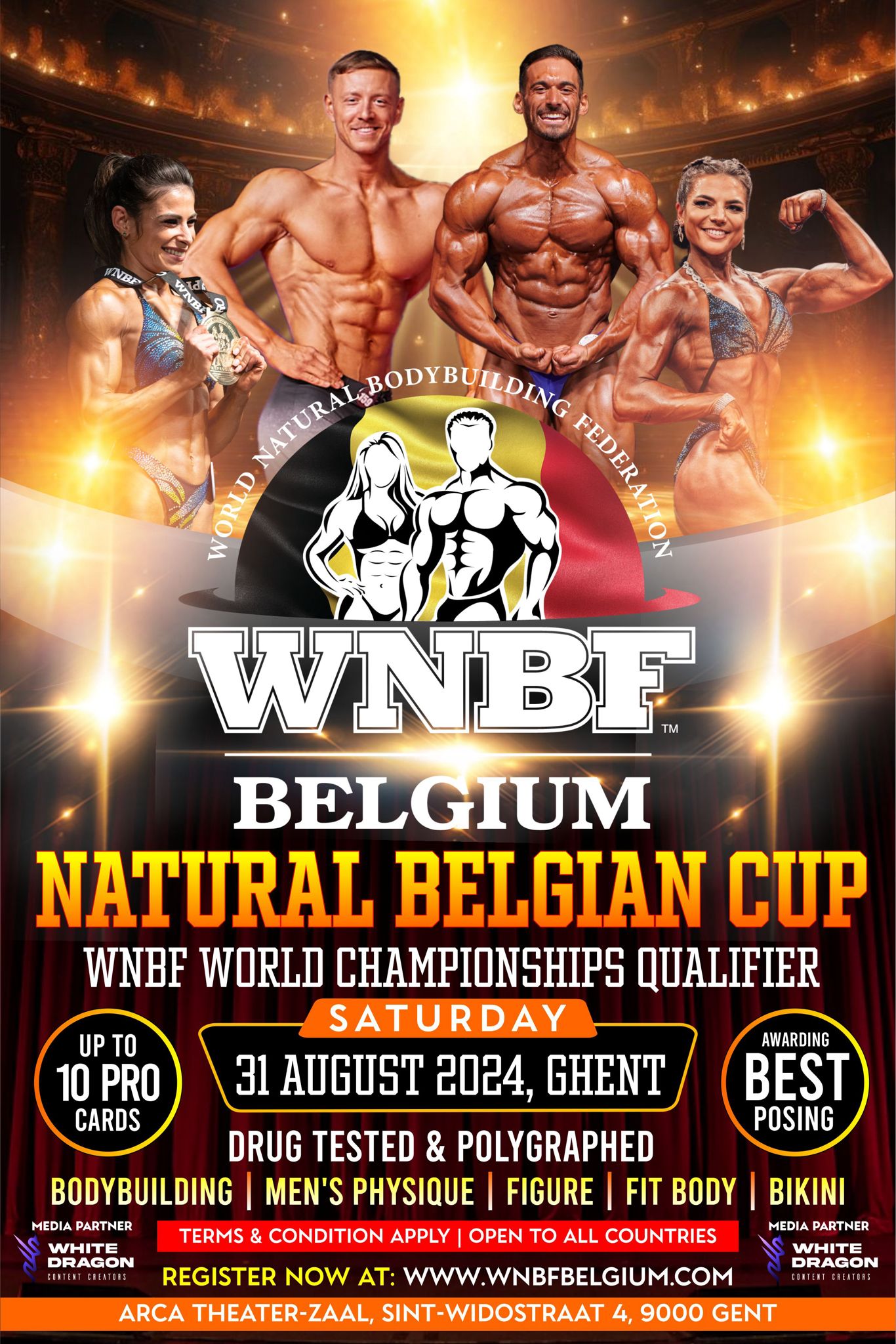 Pro Tan® Competition Tanning - #1 Worldwide Since 1987 | ABOUT US