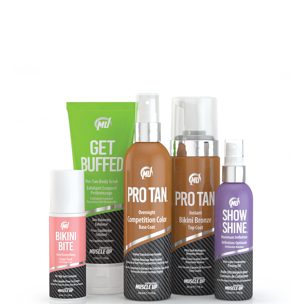 Pro Tan® Competition Tanning - #1 Worldwide Since 1987 | ABOUT US